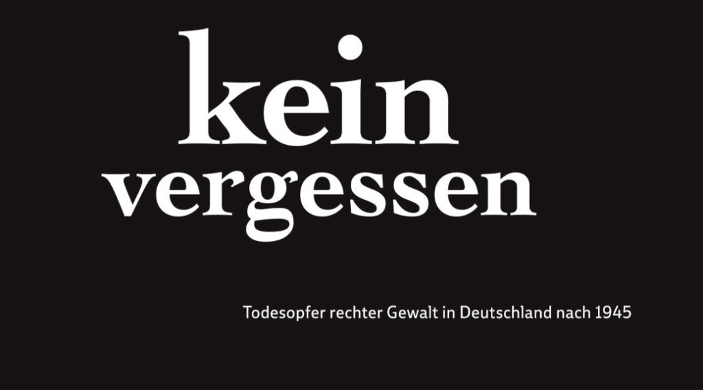 »Kein Vergessen« - Allgäu ⇏ rechtsaußen