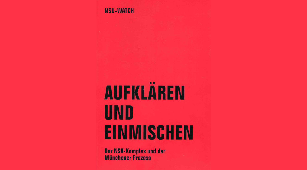 Aufklären und einmischen - Allgäu ⇏ rechtsaußen